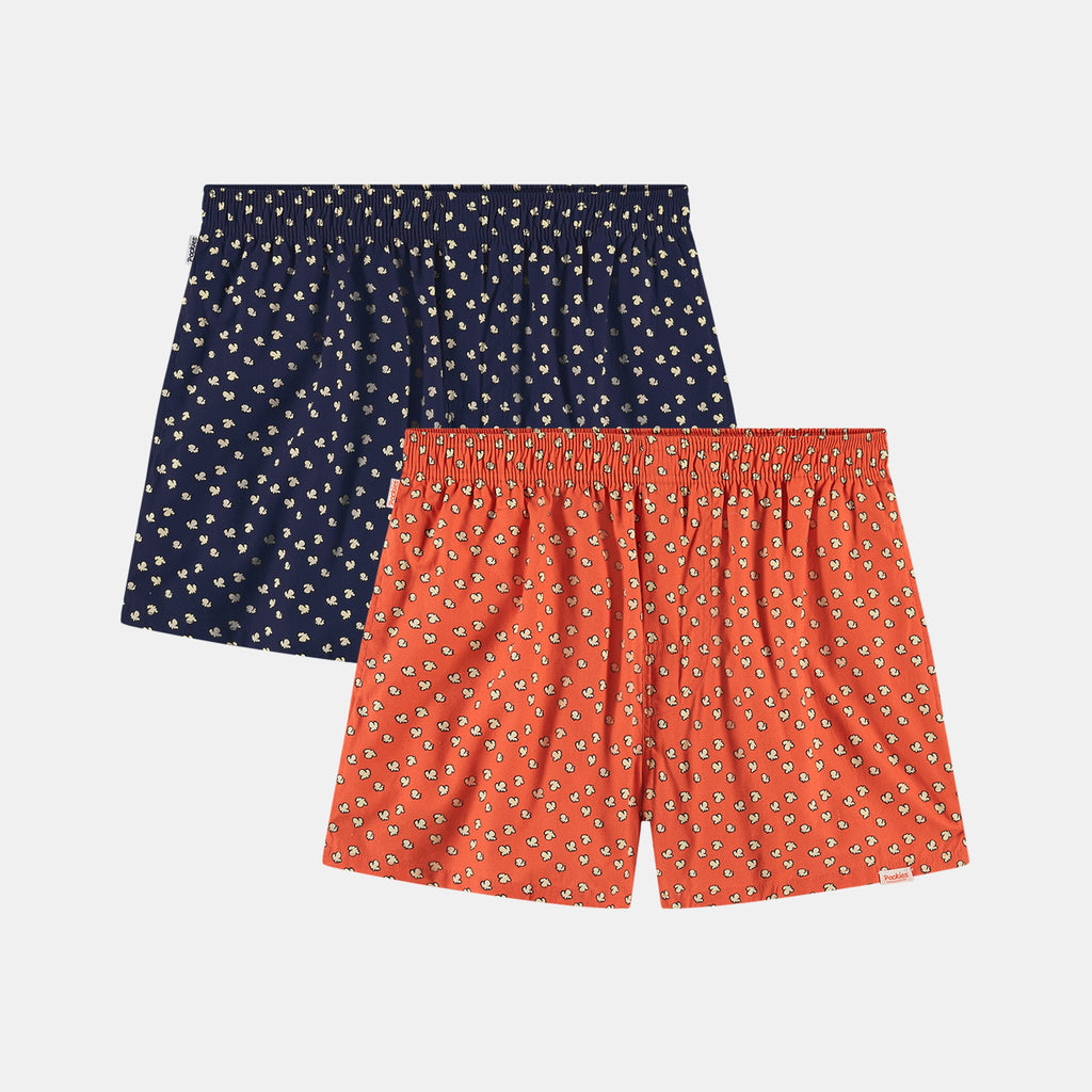 2-Pack - Movie Night Boxers – Pockies