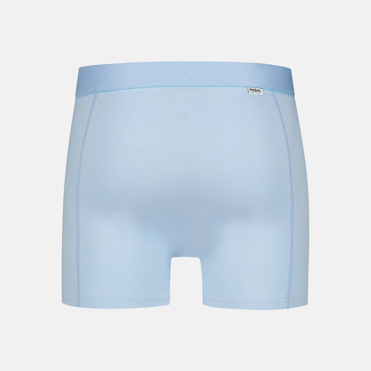 Pockies® - Baby Blue Boxer Briefs