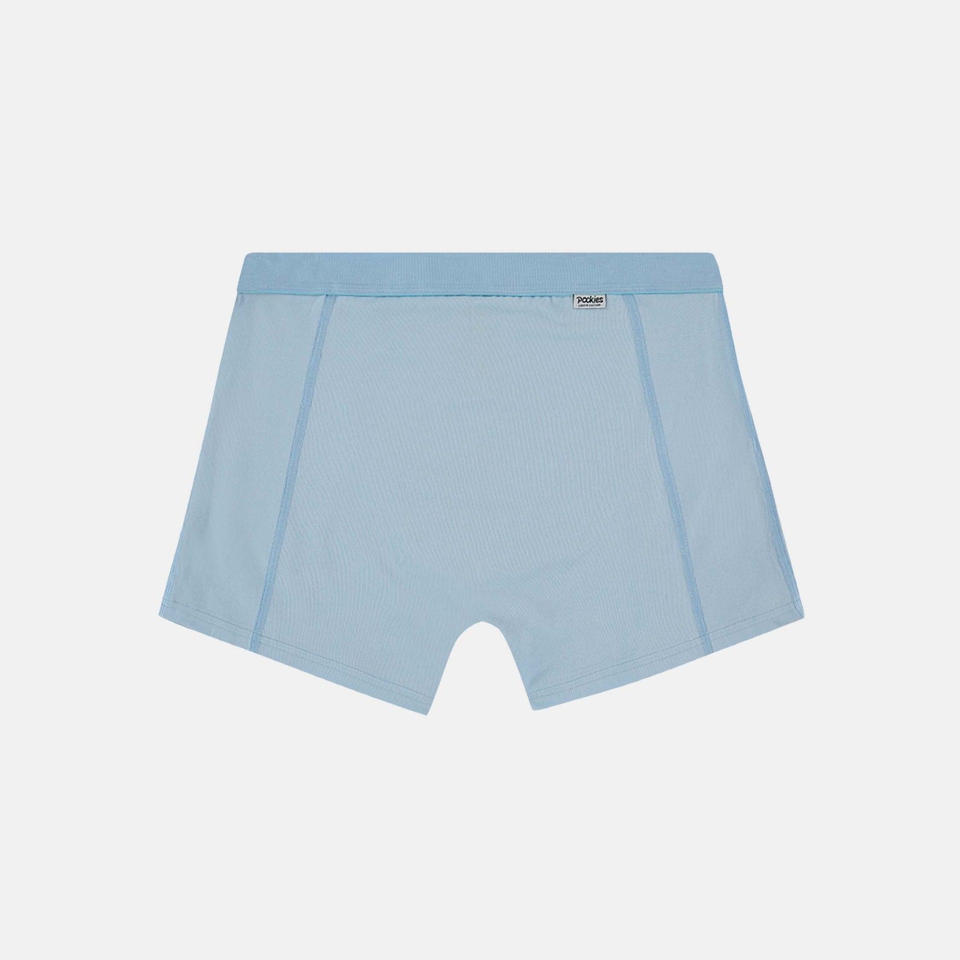 Pockies® - Baby Blue Boxer Briefs