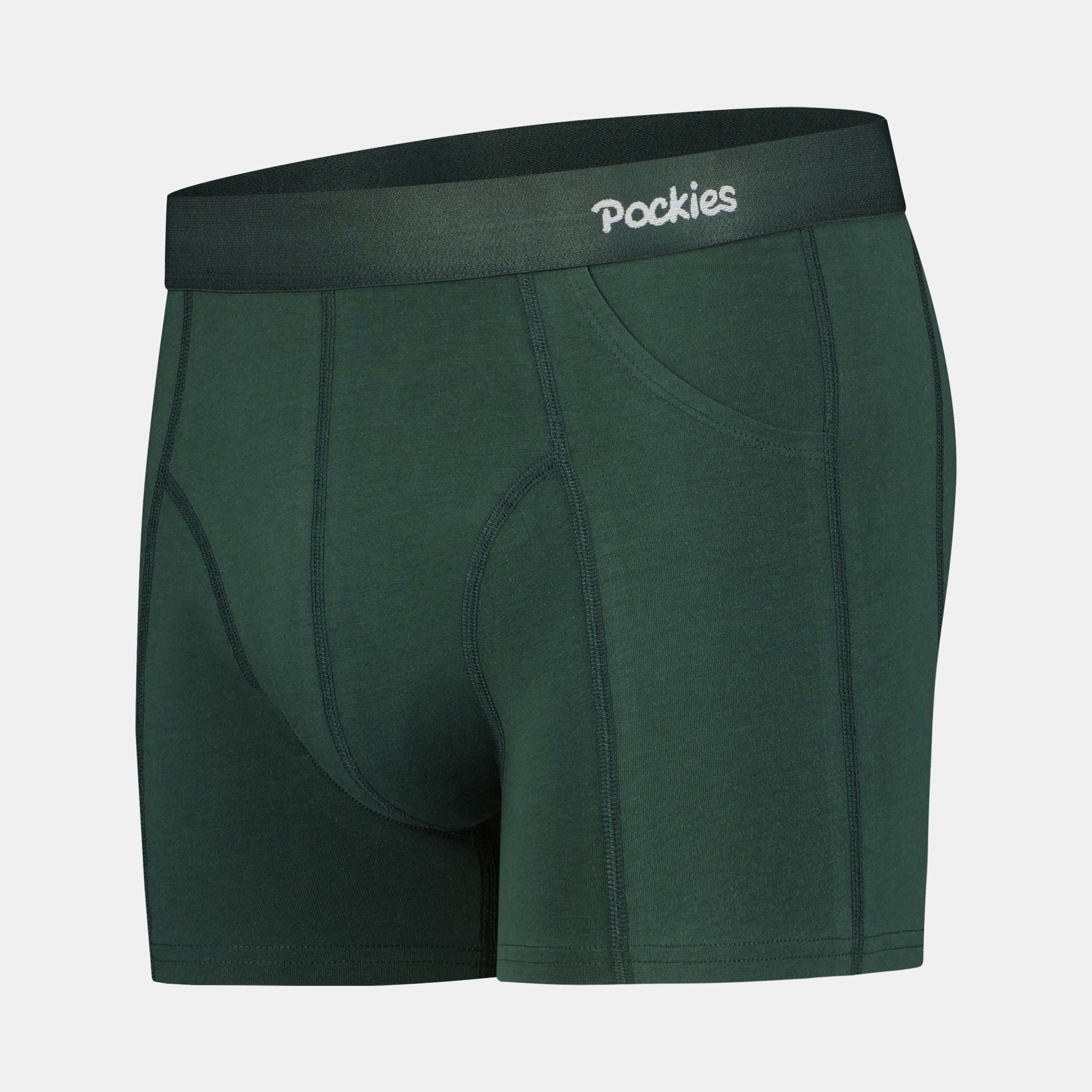 Pockies® - Green Boxer Briefs