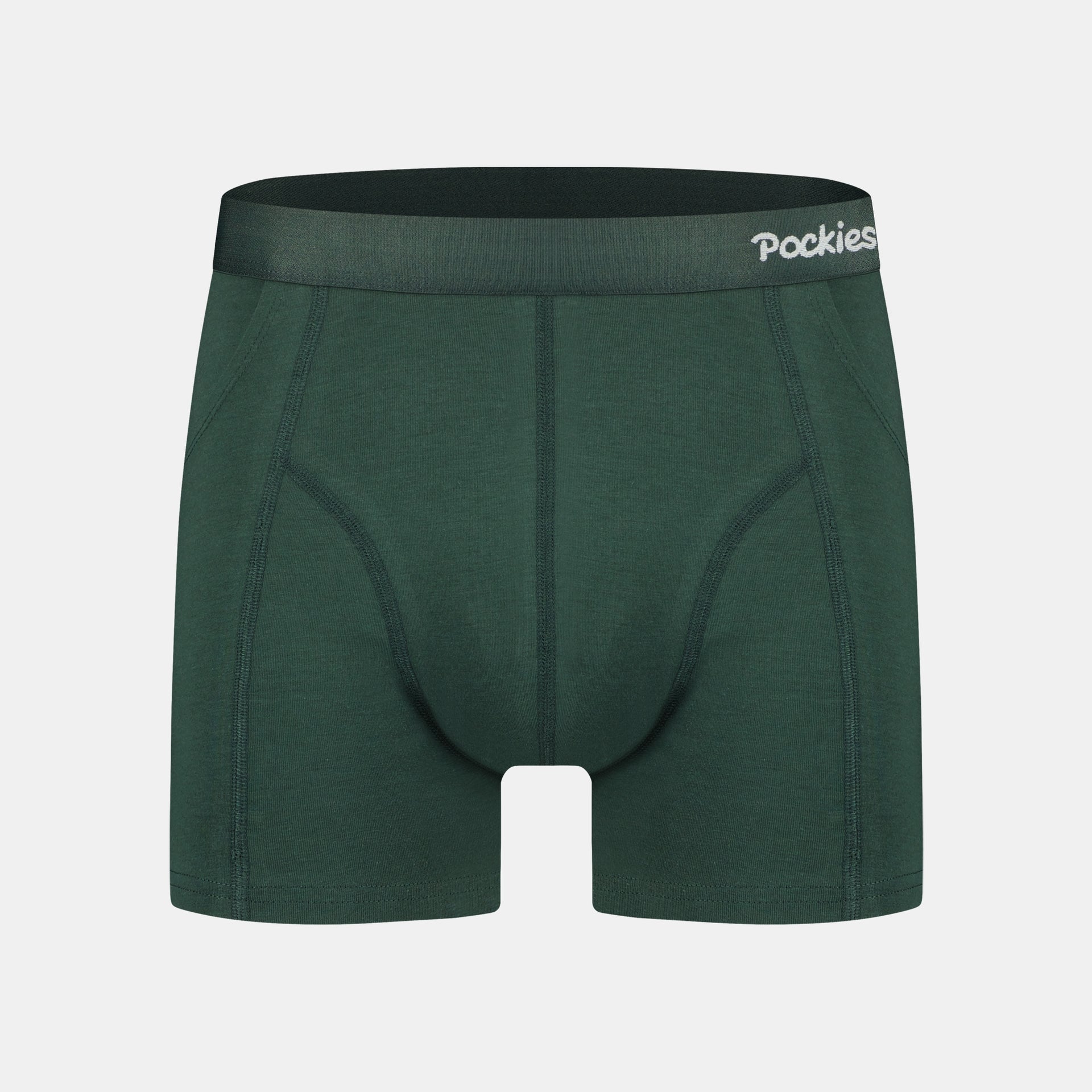 Pockies® - Green Boxer Briefs