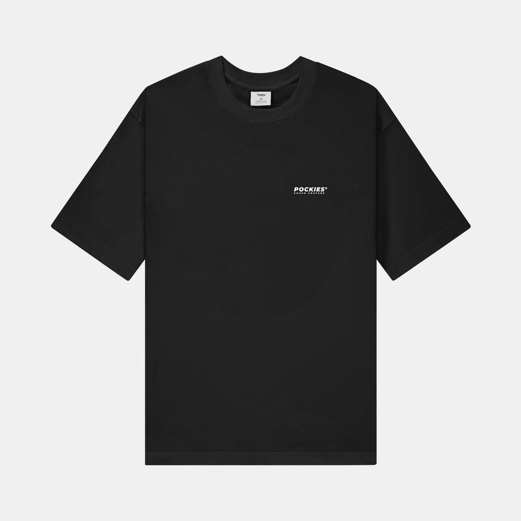 Pockies© - Welcome Home Shirt Black